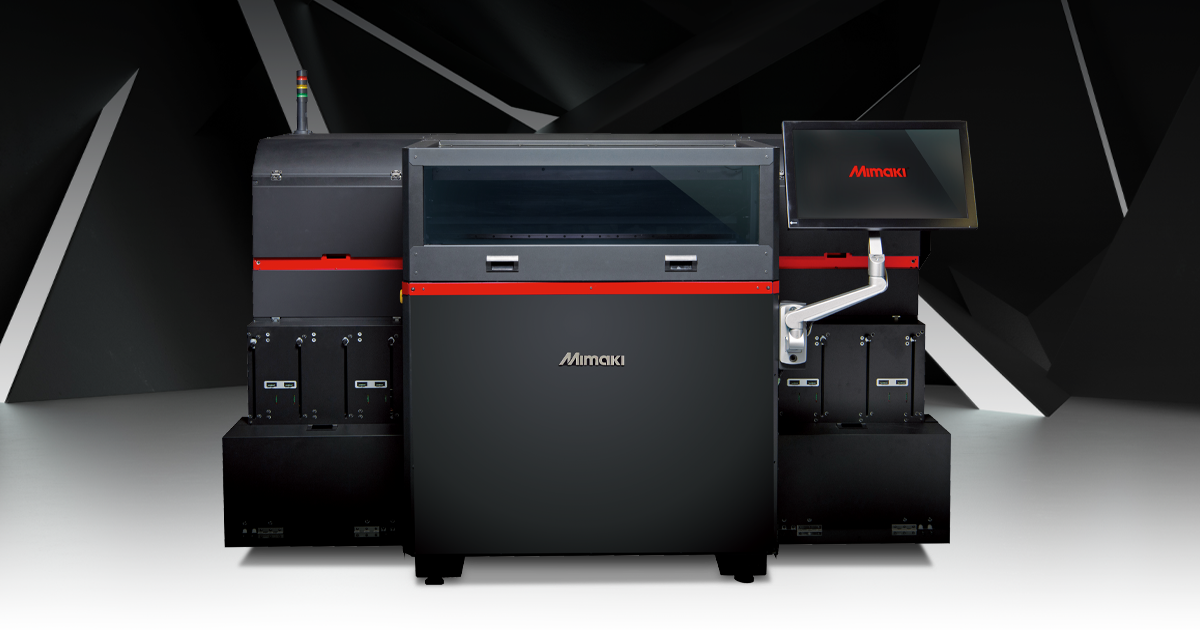 Mimaki 3DUJ-553 - Digidelta Dimensión Digital