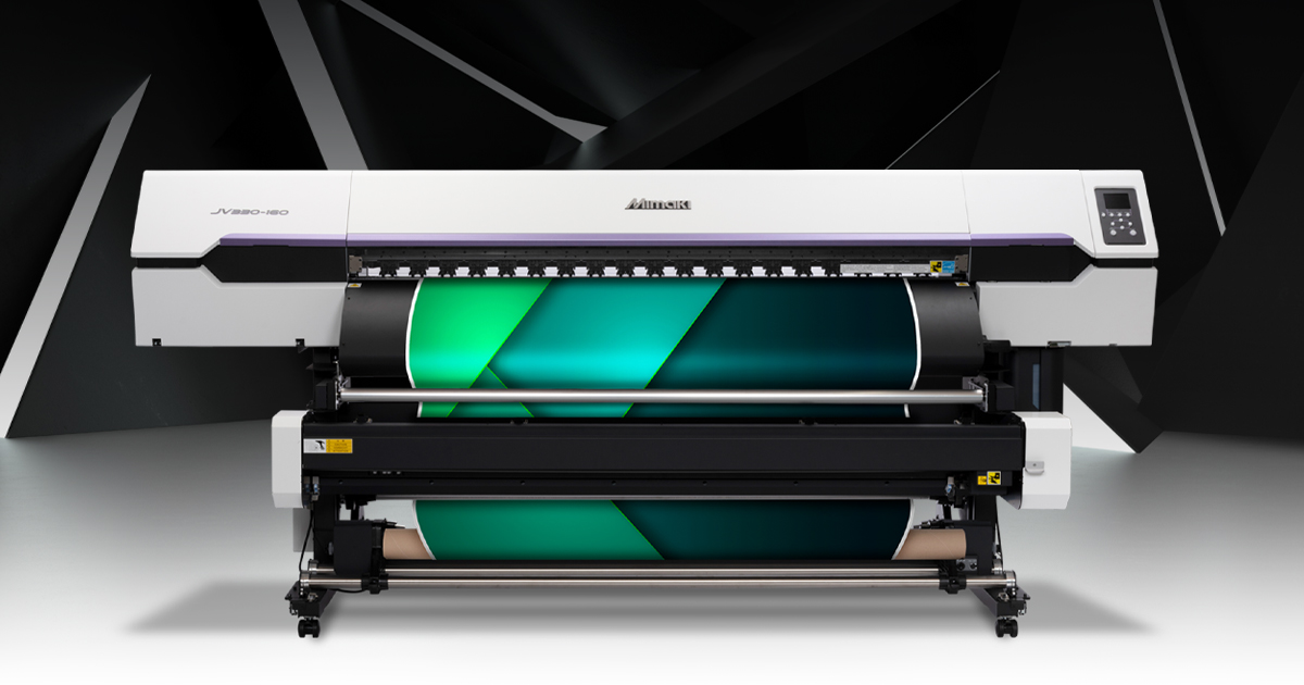 Mimaki JV330-160 - Digidelta Dimensión Digital