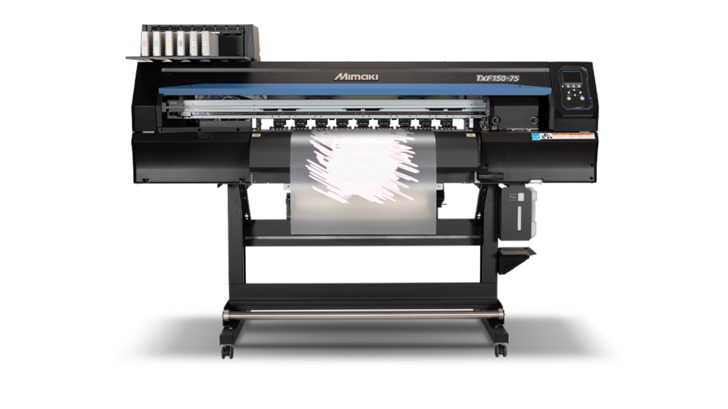 Impresoras DTF Mimaki TxF300-75 - Digidelta Dimensión Digital